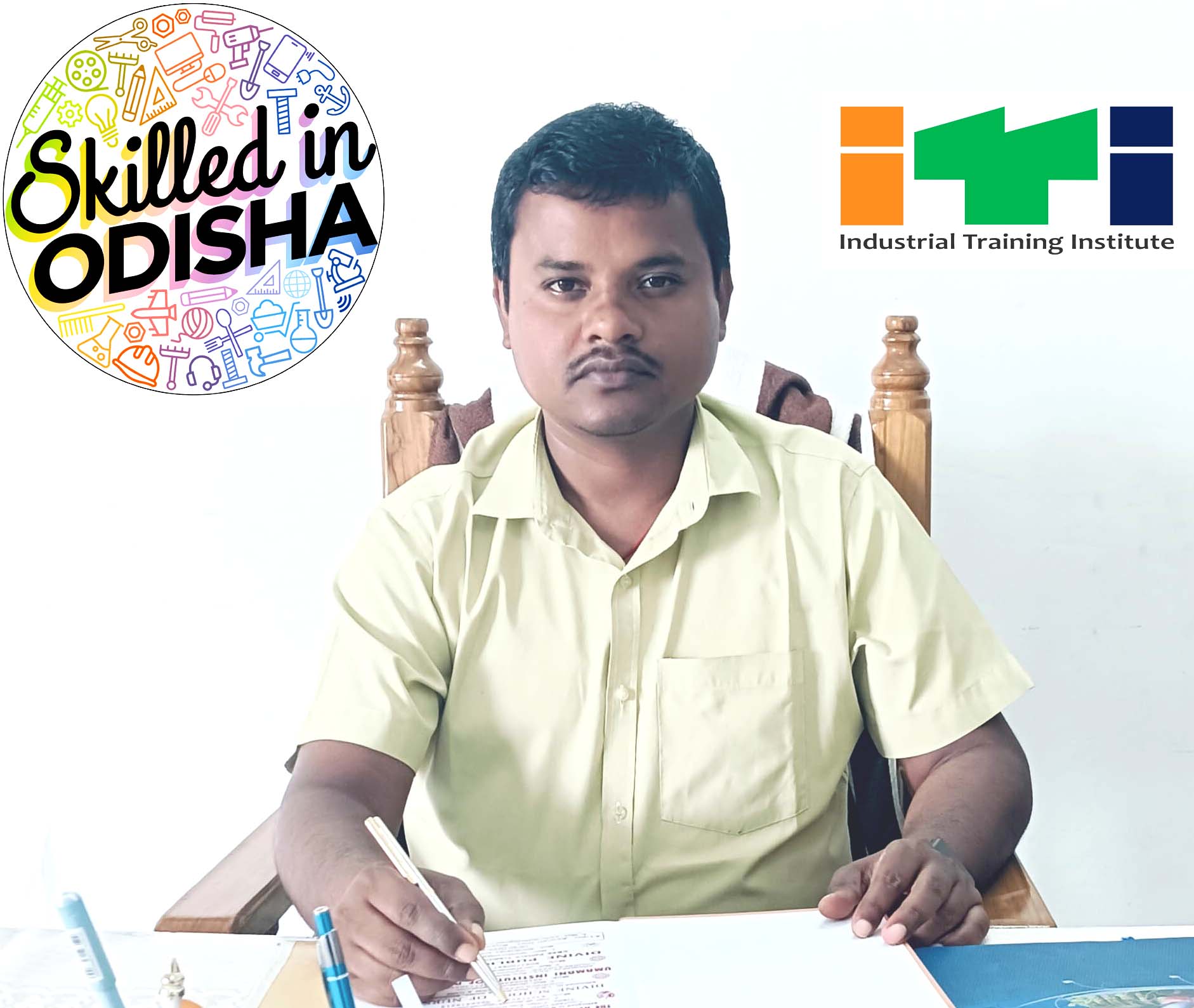Govt ITI-Bhandaripokhari | Home